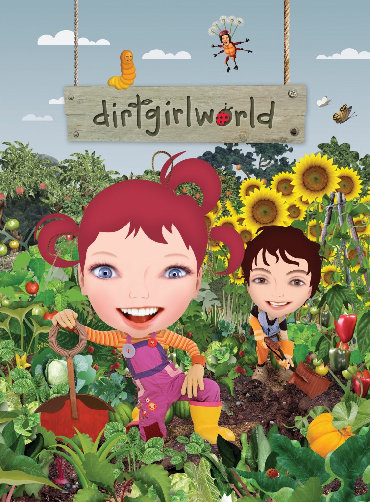 Dirtgirlworld on Sprout - Green Living & Preschoolers! - Mom and More