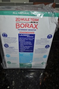 20 Mule Team Borax {Review} - Cleans Everything! #Borax - Mom and More