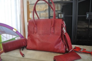 Lassig - Fashionable Diaper Bags {Review} - Mom and More