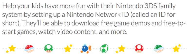 Benefits of Creating a Free Nintendo Network ID - Mom and More