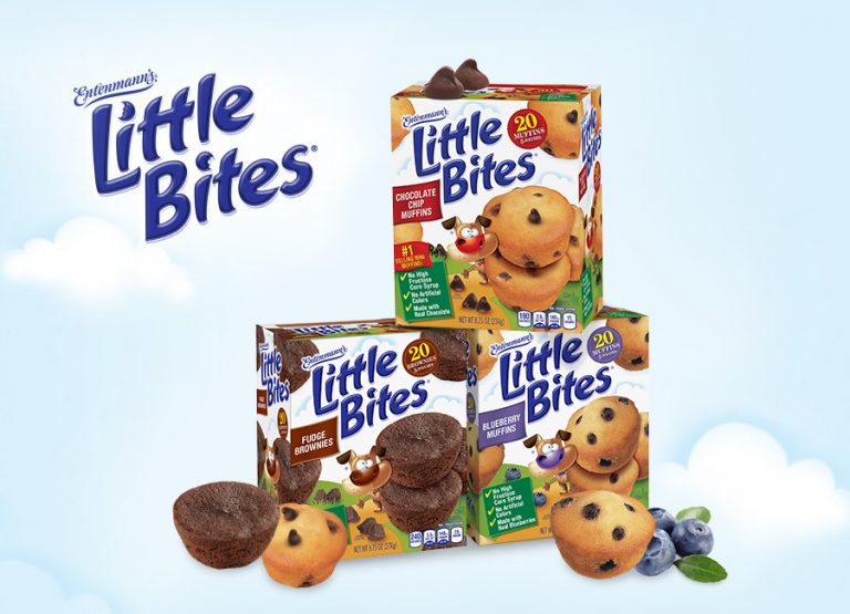 Fill Your Summer with NEW Little Bites Mini Tarts - Mom and More
