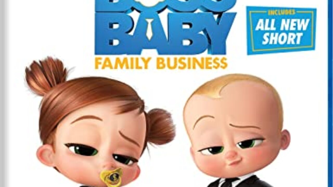 Boss Baby Watch Or Stream The Boss Baby