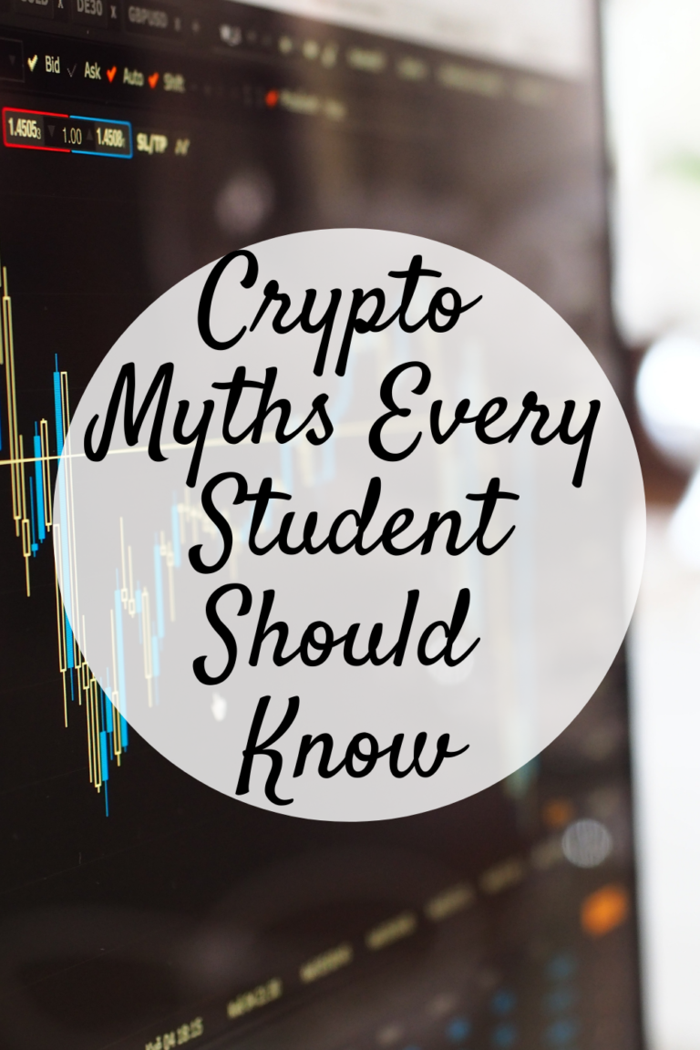 Crypto Myths Every Student Should Know LaptrinhX News Crypto Myths Every Student Should Know LaptrinhX News