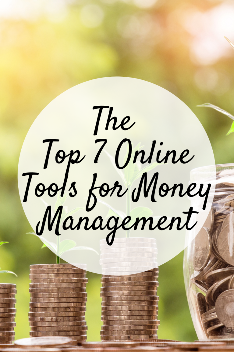 The Top 7 Online Tools for Money Management - Mom and More