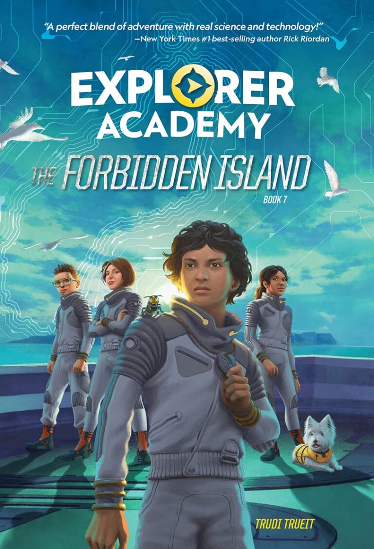 "National Geographic Kids: Explorer Academy: The Forbidden Island ...