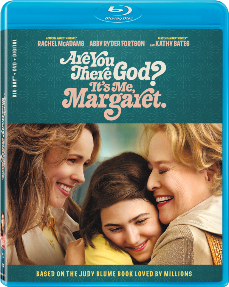 DVD "Are You There God? It’s Me, Margaret" (& Giveaway Ends 7/7) - Mom ...