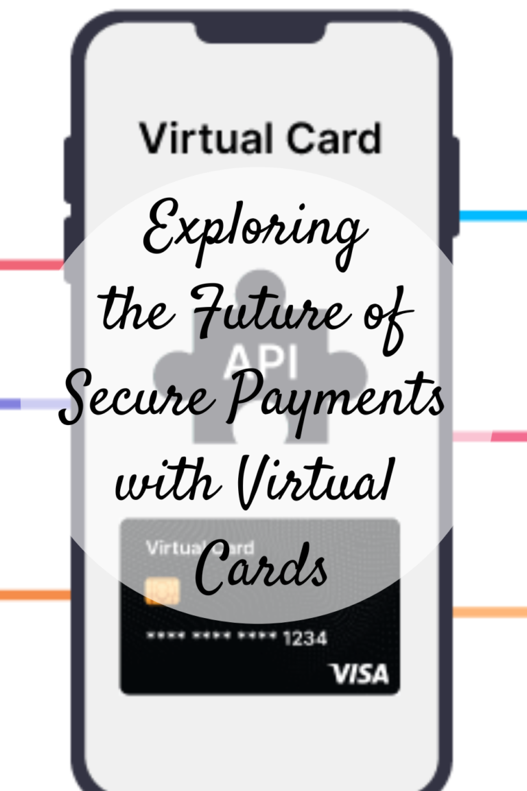 Exploring the Future of Secure Payments with Virtual Cards - Mom and More